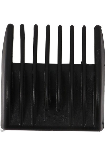 Moser Makine Tarağı Numara 2