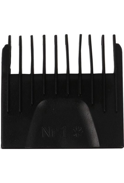 Moser Makine Tarağı Numara 1