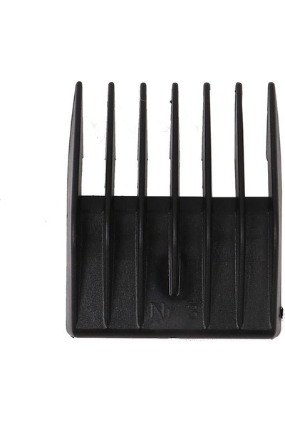 Moser Makine Tarağı Numara 3