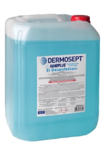 Dermosept Handplus El Dezenfektanı 5000 ml