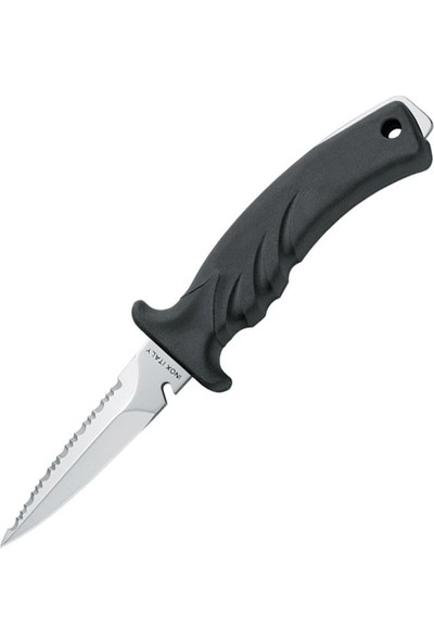 Seac Sub Mac Torpedo 9 Dalış Bıçağı Siyah