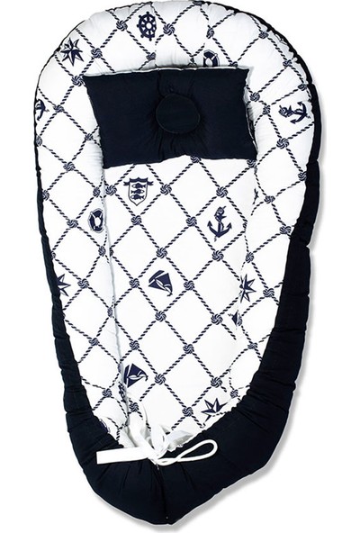 Elit Baby’s Denizci Taşınabilir 0 - 6 Ay Bebek Yatağı Elit Baby’s Denizci Taşınabilir 0 - 6 Ay Bebek Yatağı