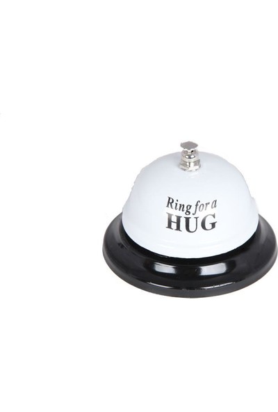 Globy Ring For A Hug Masa Zili Çanı Globy Ring For A Hug Masa Zili Çanı