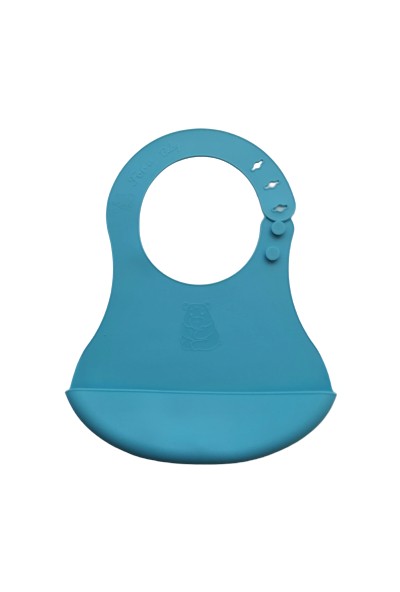 Puppis Baby Silikon Mama Önlüğü Puppis Baby Silikon Mama Önlüğü