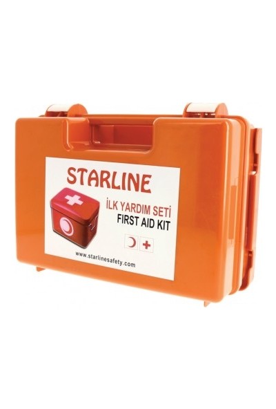 Starline Ilk Yardım Çantası