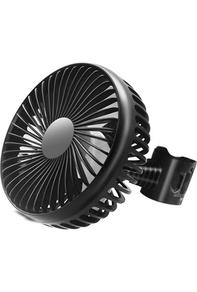 Ssmobil Araç Arka Koltuk Vantilatör Fan Soğutucu 12V-24V Ssmobil Araç Arka Koltuk Vantilatör Fan Soğutucu 12V-24V