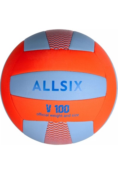Allsix V100 Voleybol Topu