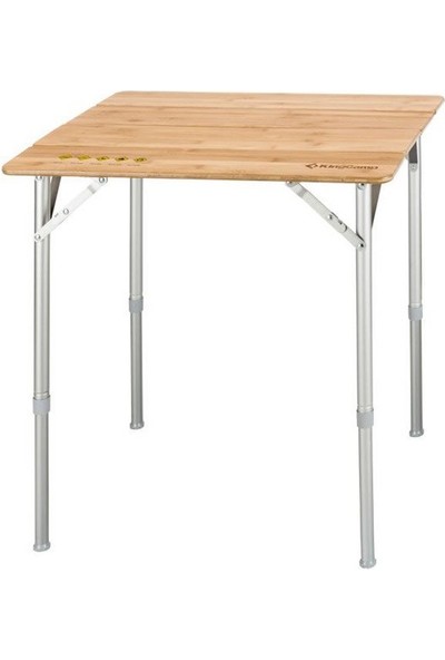 King Camp Table S Bamboo Katlanabilir Masa King Camp Table S Bamboo Katlanabilir Masa