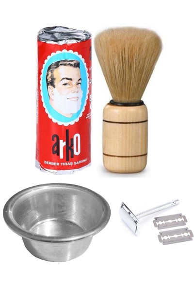 Arko Sakal Traş Seti 25 Parça 711923