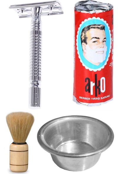 Arko Arko Premium Kutulu Traş Seti 712568