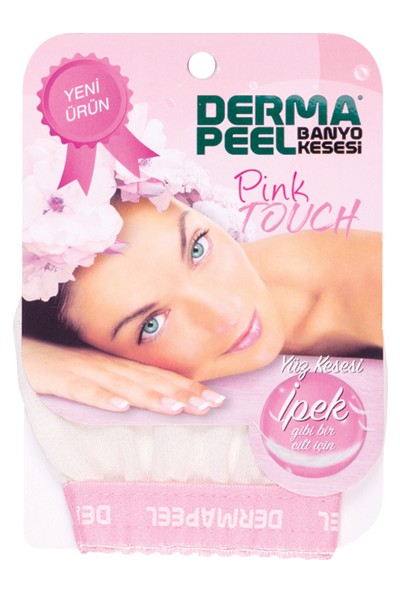 Dermapeel Pink Touch Yüz Kesesi Dermapeel Pink Touch Yüz Kesesi