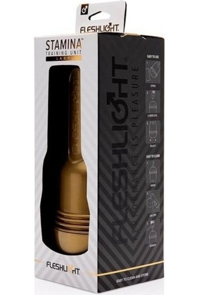 Fleshlight Pink Lady Stamina Training Unit Fleshlight Pink Lady Stamina Training Unit