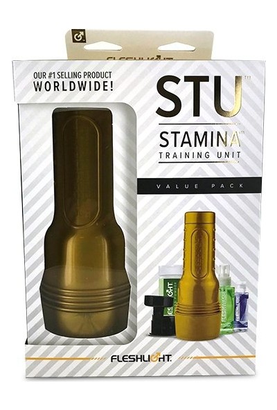 Fleshlight Stamina Value Pack Vajina Mastürbatör Fleshlight Stamina Value Pack Vajina Mastürbatör