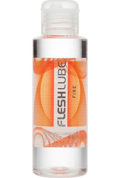 Fleshlight Fleshlube Fire 100 ml Isıtıcı Jel Fleshlight Fleshlube Fire 100 ml Isıtıcı Jel