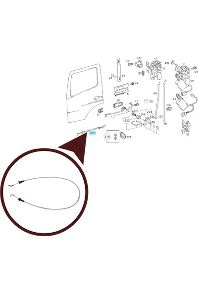 Oto Merkezi Kilit Sistemi Fiyatları | %30'a Varan İndirim