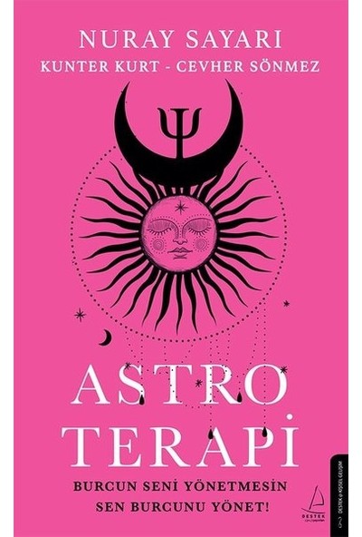 Astroterapi - Nuray Sayarı - Kunter Kurt Astroterapi - Nuray Sayarı - Kunter Kurt