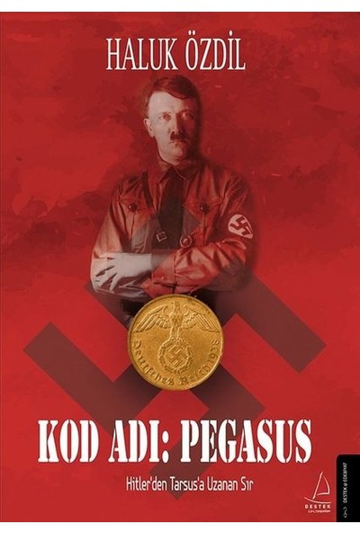 Kod Adı: Pegasus - Haluk Özdil