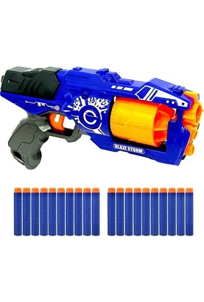 Prestij Oyuncak Blaze Storm Sünger Atan Tabanca Prestij Oyuncak Blaze Storm Sünger Atan Tabanca