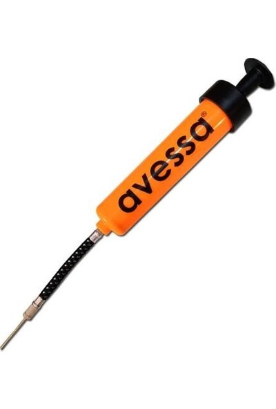 Avessa Hortumlu Top Pompası