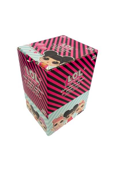 Lol Sakız 200'LÜ 800 gr Paket