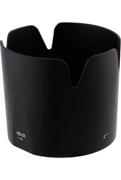 Tewise Nikon Hb-65 Parasoley 80-400 mm G Ed Vr Lens Uyumlu Tewise Nikon Hb-65 Parasoley 80-400 mm G Ed Vr Lens Uyumlu