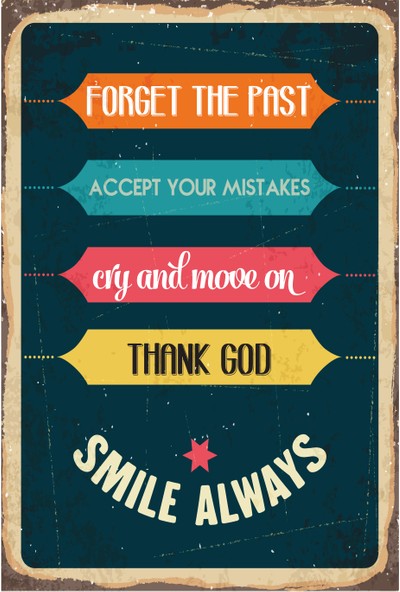 Hayat Poster Teşekkür Et ve Gülümse Retro Vintage Ahşap Poster Hayat Poster Teşekkür Et ve Gülümse Retro Vintage Ahşap Poster