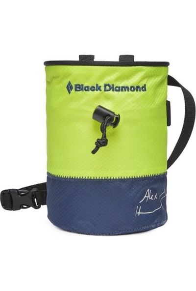 Black Diamond Freerıder Chalk Bag Outdoor Magnezyum Çantası Yeşil
