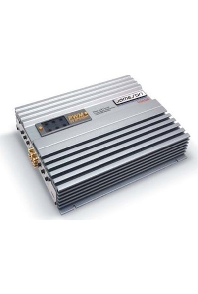 Jameson USA-505A 4 Kanal 2500W Oto Anfi Jameson USA-505A 4 Kanal 2500W Oto Anfi