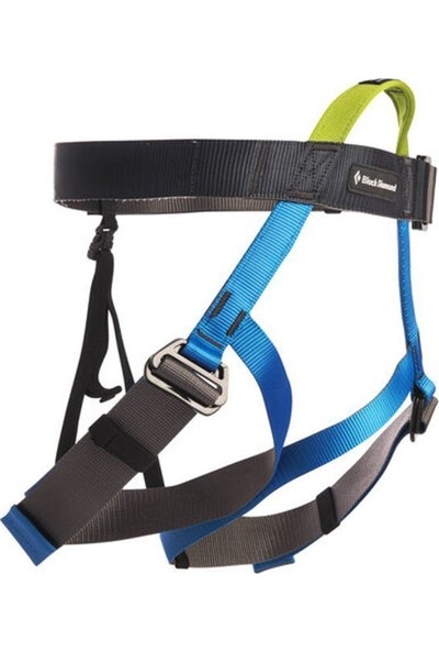 Black Diamond Varıo Speed Harness Outdoor Emniyet Kemeri Mavi Black Diamond Varıo Speed Harness Outdoor Emniyet Kemeri Mavi