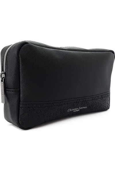Christian Lacroix Seyahat ve Kozmetik Çantası