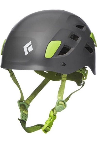 Black Diamond Half Dome Helmet Outdoor Kask Gri Black Diamond Half Dome Helmet Outdoor Kask Gri