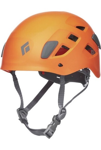 Black Diamond Half Dome Helmet Outdoor Kask Turuncu Black Diamond Half Dome Helmet Outdoor Kask Turuncu