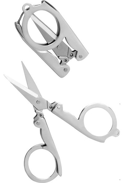 KaktüsKedi Katlanır Makas 713464