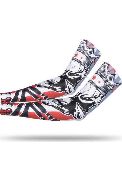 Xintown Vahşi Tarzı Kol Dövme Kolluk