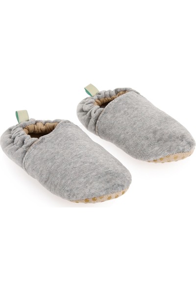 Pantuffi Erkek Panduf - Patik Düz Gre 19