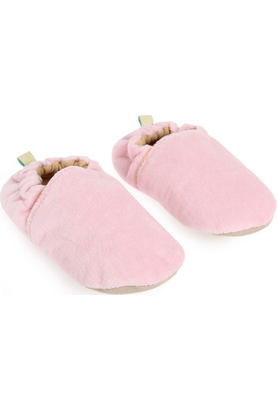 Pantuffi Kız Panduf - Patik Nakışlı Pe-K- 19 Pantuffi Kız Panduf - Patik Nakışlı Pe-K- 19