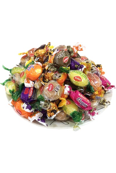 Kent Karışık 1 kg İkramlık Şeker