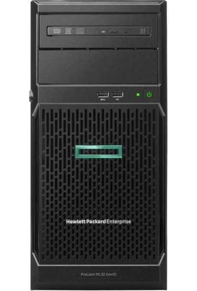 HPE P16926-421.v8 ML30 GEN10 E-2224 16GB 1TB SATA W2019 2S100i 4LFF-NHP 350W Tower Sunucu HPE P16926-421.v8 ML30 GEN10 E-2224 16GB 1TB SATA W2019 2S100i 4LFF-NHP 350W Tower Sunucu