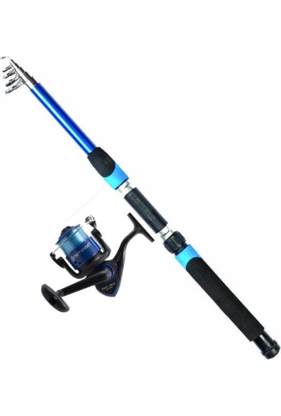 Albastar Dıablo 240 cm Speed Kamış Remixon Fastsell 4000 Olta Seti Olta Takımı Albastar Dıablo 240 cm Speed Kamış Remixon Fastsell 4000 Olta Seti Olta Takımı