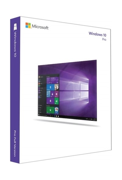 Microsoft Windows 10 HAV-00132 Pro 32/64 Bit Tr (Box) Microsoft Windows 10 HAV-00132 Pro 32/64 Bit Tr (Box)