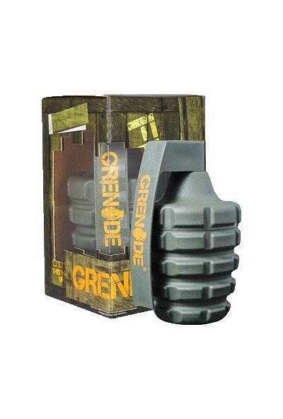 gr enade Thermo Detonator 100 Kapsül gr enade Thermo Detonator 100 Kapsül