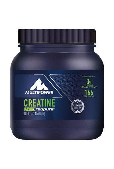 Multipower Creatine Powder 500 gr Multipower Creatine Powder 500 gr