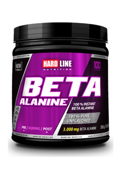 Hardline Beta Alanine 300 gr