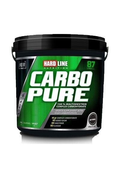 Hardline Carbopure 4000 gr Hardline Carbopure 4000 gr