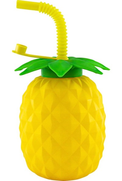 Q Lüx L758 Ananas Pipetli Suluk 750 ml