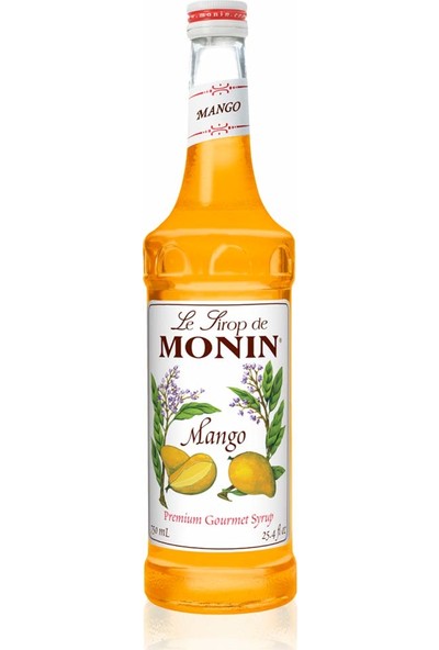 Monin Mango 700 ml Monin Mango 700 ml