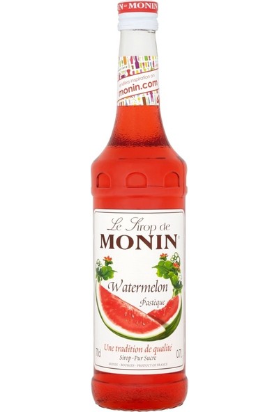 Monin Watermelon Karpuz 700 ml Monin Watermelon Karpuz 700 ml