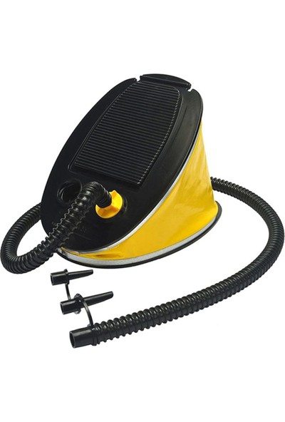 Bimbambom Şişme Havuz - Bot Şişirme Pompası - Körüklü