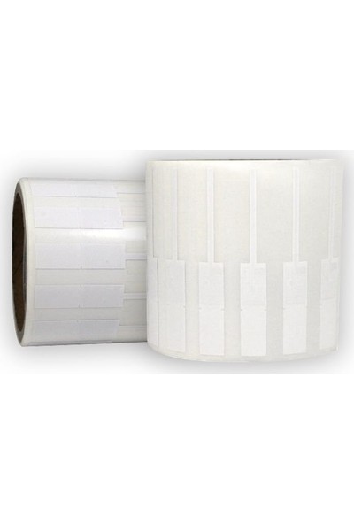 On Roll Paper Gözlük Etiketi 95x12 Opak PP 1250’lik Sarım 6 Rulo On Roll Paper Gözlük Etiketi 95x12 Opak PP 1250’lik Sarım 6 Rulo