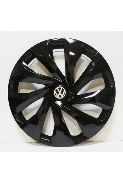 Çobanoğlu Volkswagen 15 Inç Piano Black Jant Kapağı 4 Adet + Amblem Çobanoğlu Volkswagen 15 Inç Piano Black Jant Kapağı 4 Adet + Amblem